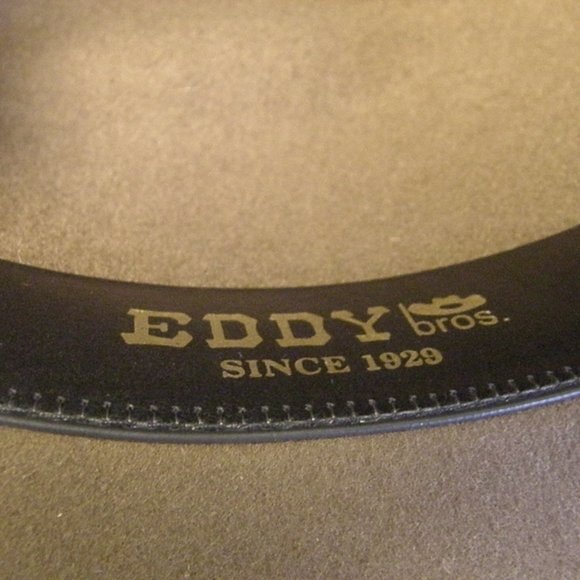 Eddy bros | Accessories | New Eddy Bros Cowboy Hatxl | Poshmark